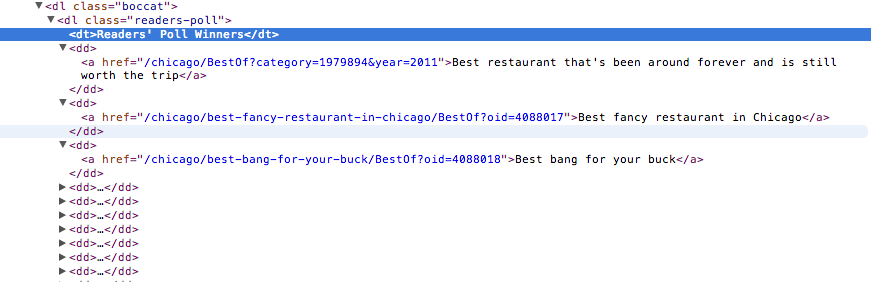 Web Scraping 101 with Python Web Scraping 101 with Python